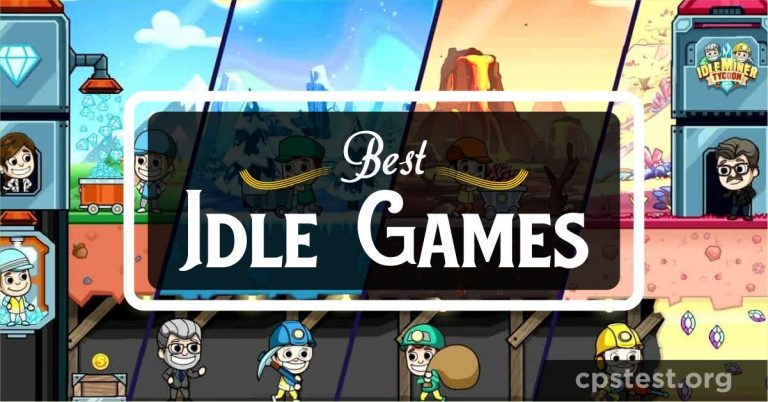 The Best Idle Games And Clicker Games On PC - CPSTEST.ORG