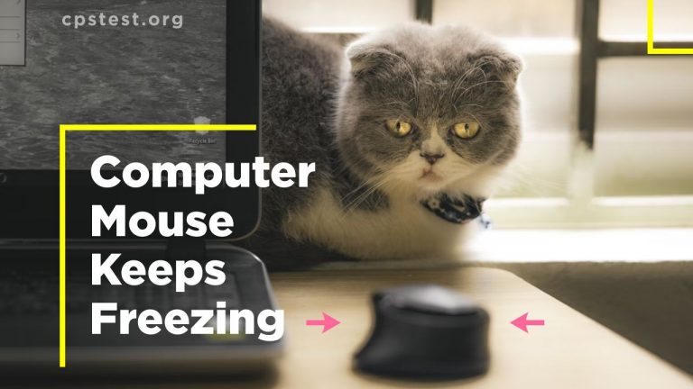 The Guide To Fix: Computer Mouse Keeps Freezing