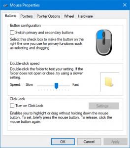 How To Increase Mouse Speed in Windows 10 - CPSTEST.ORG