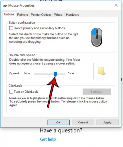 How To Increase Mouse Speed in Windows 10 - CPSTEST.ORG