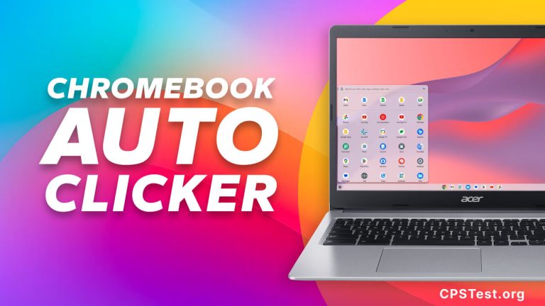 Auto Clicker For Chromebook School Unblocked 100% Working