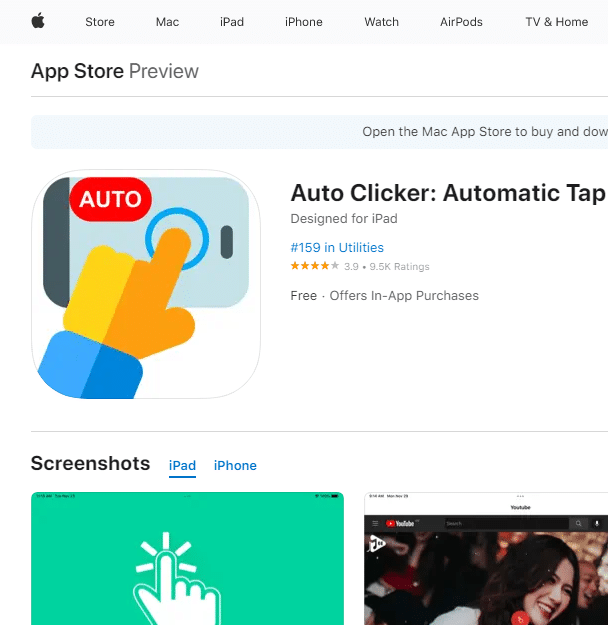 Top 10 Auto Clicker - CPSTEST.ORG