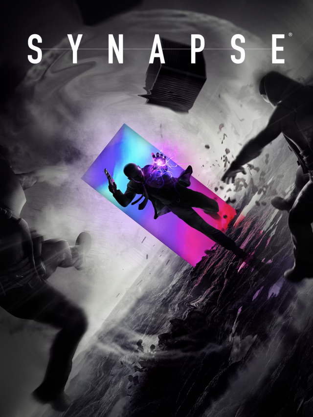 Synapse Enter a Mind-Bending VR Shooter