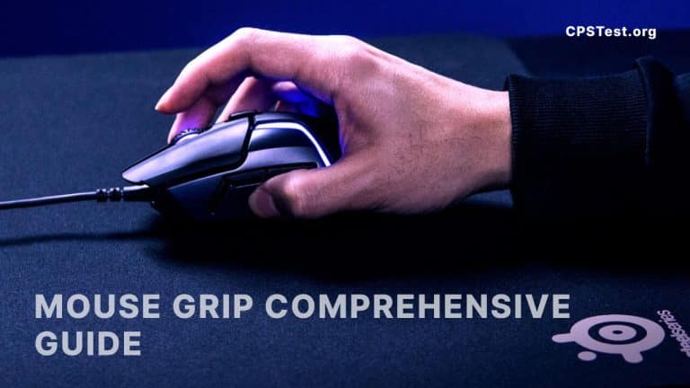 Mouse Grip Styles - Master Your Game For Ultimate Precision