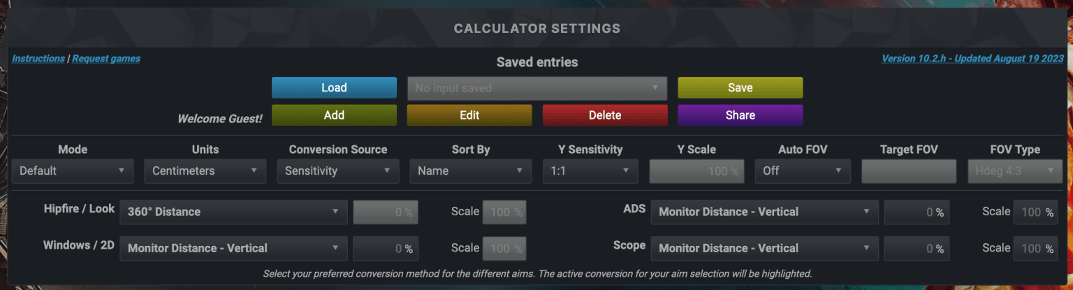 Top 4 DPI Tester Websites 2023 (UPDATED)