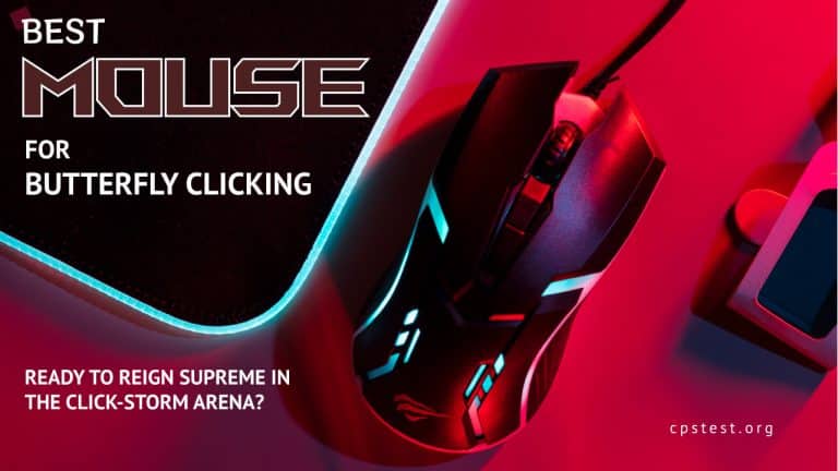 Best Butterfly Clicking Mouse 2024 (Tested & Reviewd)