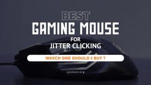 Best Mouse for Jitter Clicking in 2024 (Reviews & Comparisons)