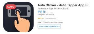 Auto Clicker For iPhone Download Free iOS App {Tested Review}