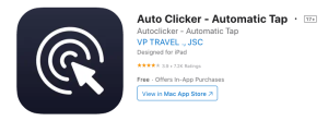 Auto Clicker For iPhone Download Free iOS App {Tested Review}